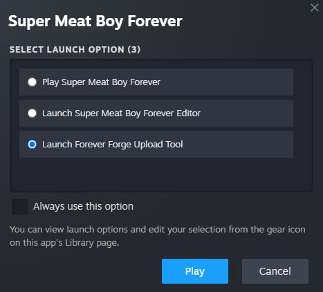 Steam Community :: Guide :: Super Meat Boy Forever - Level Editor Guide