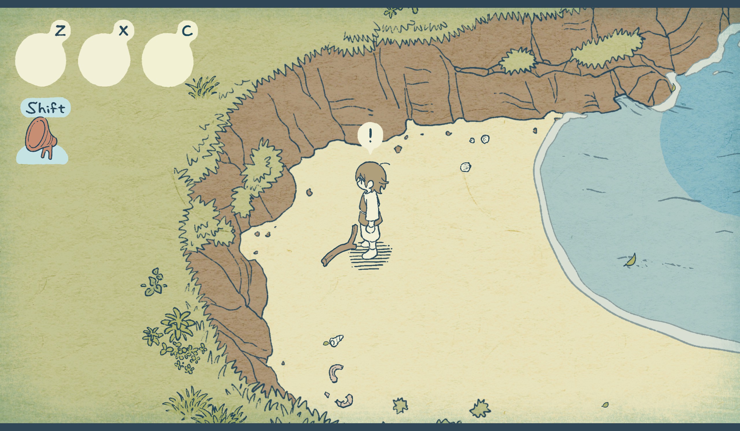 Steam Community :: Guide :: resonance of the ocean 100% achievement guide