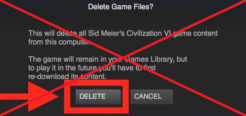 Steam Community :: Guide :: How To UNINSTALL Red Dead Redemption 2
