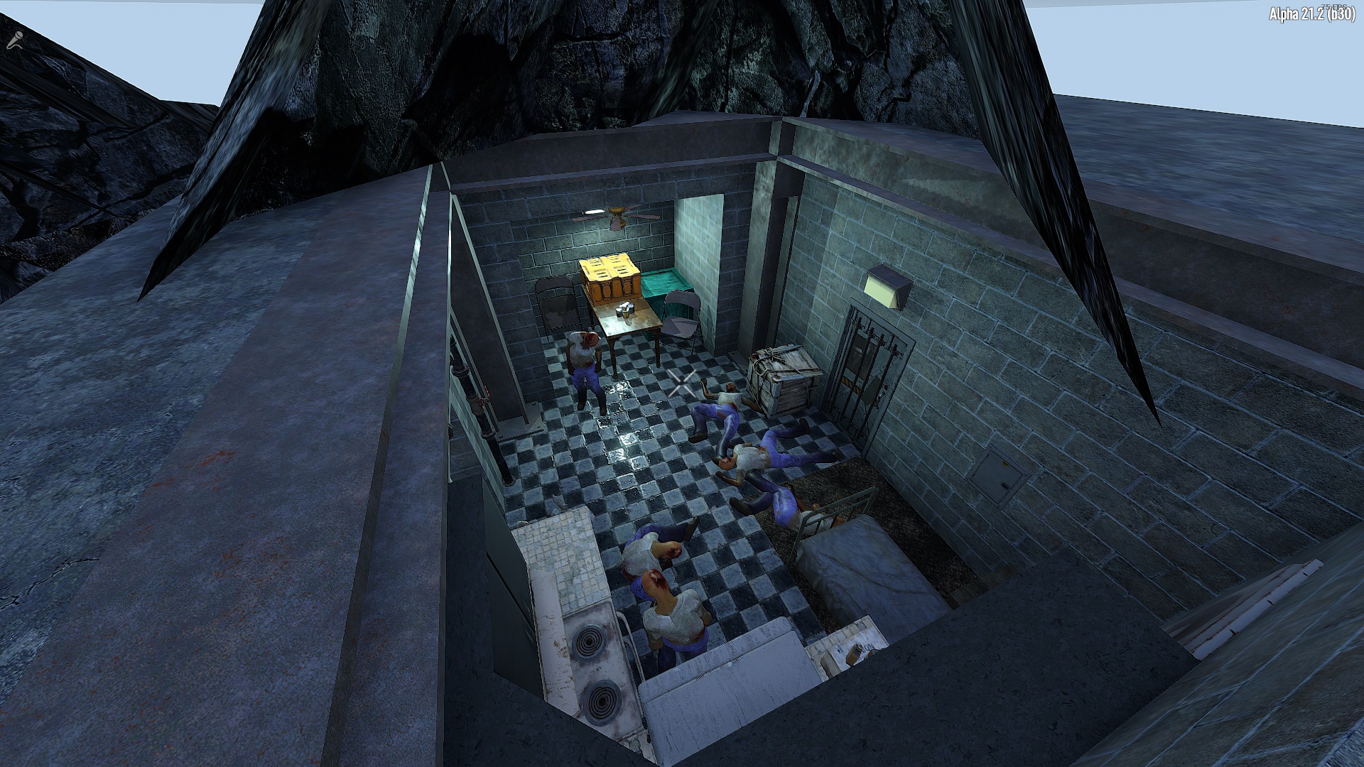 Steam Community :: Guide :: Guia de todos os Bunkers para fazer base