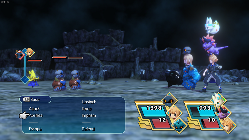 Steam Community :: Guide :: World Of Final Fantasy - Walkthrough ...