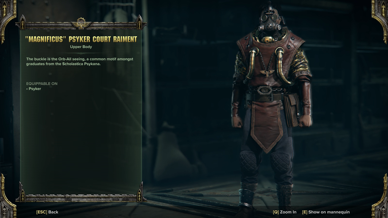 Steam Community :: Guide :: [WIP] Premium Item Descriptions