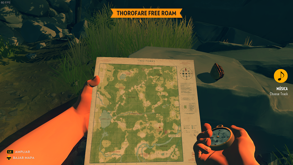 Steam Community :: Guide :: Firewatch - Guía y Walkthrough