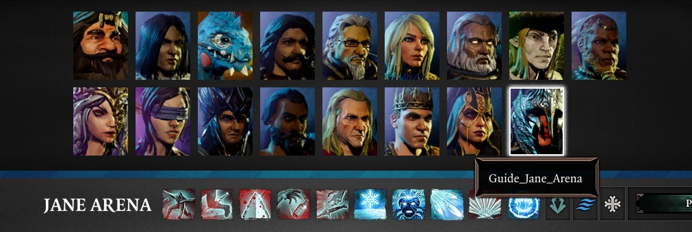 Steam Community :: Guide :: How to Make Custom Characters for Arena ...