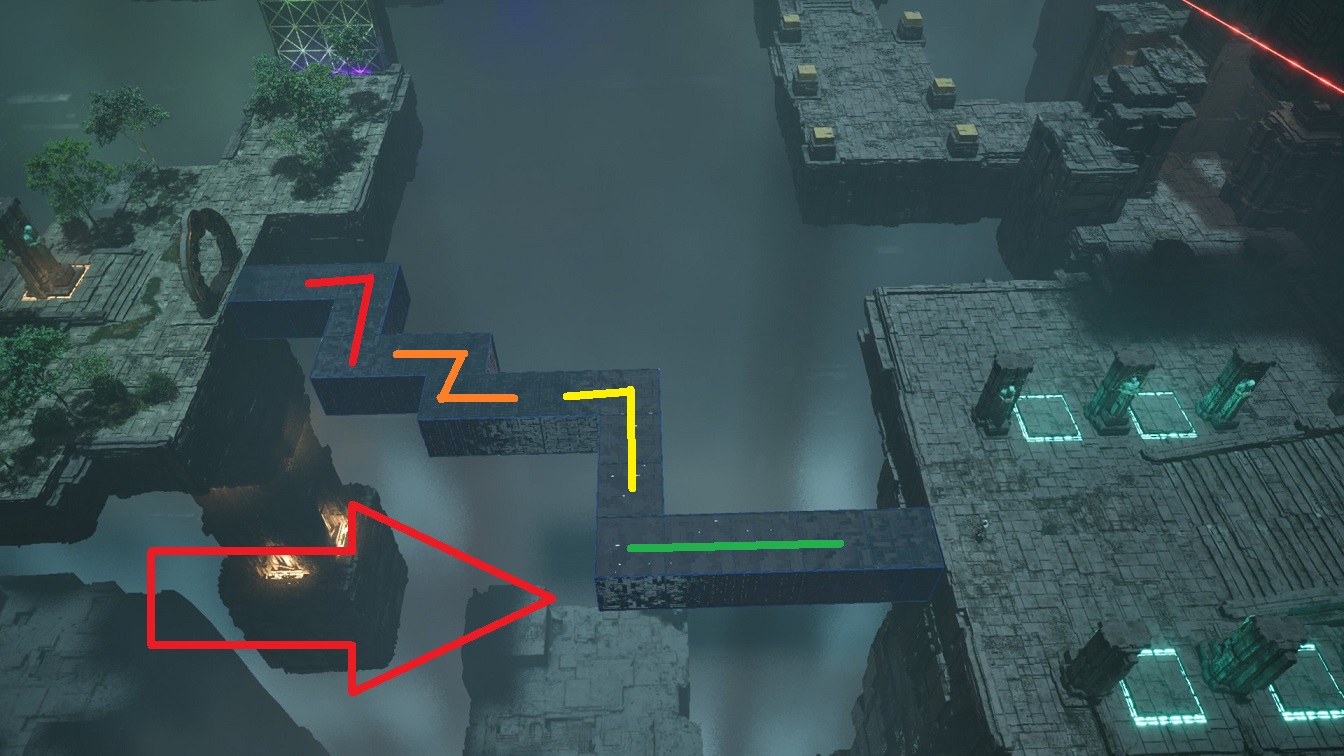Steam Community :: Guide :: All Tetronimo and Puzzle Solutions