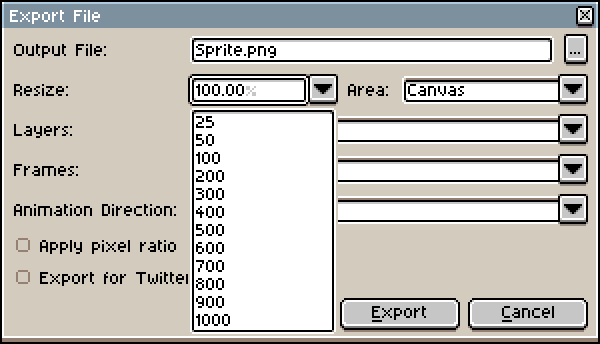 Steam Community :: Guide :: Troubleshooting Aseprite For Beginners
