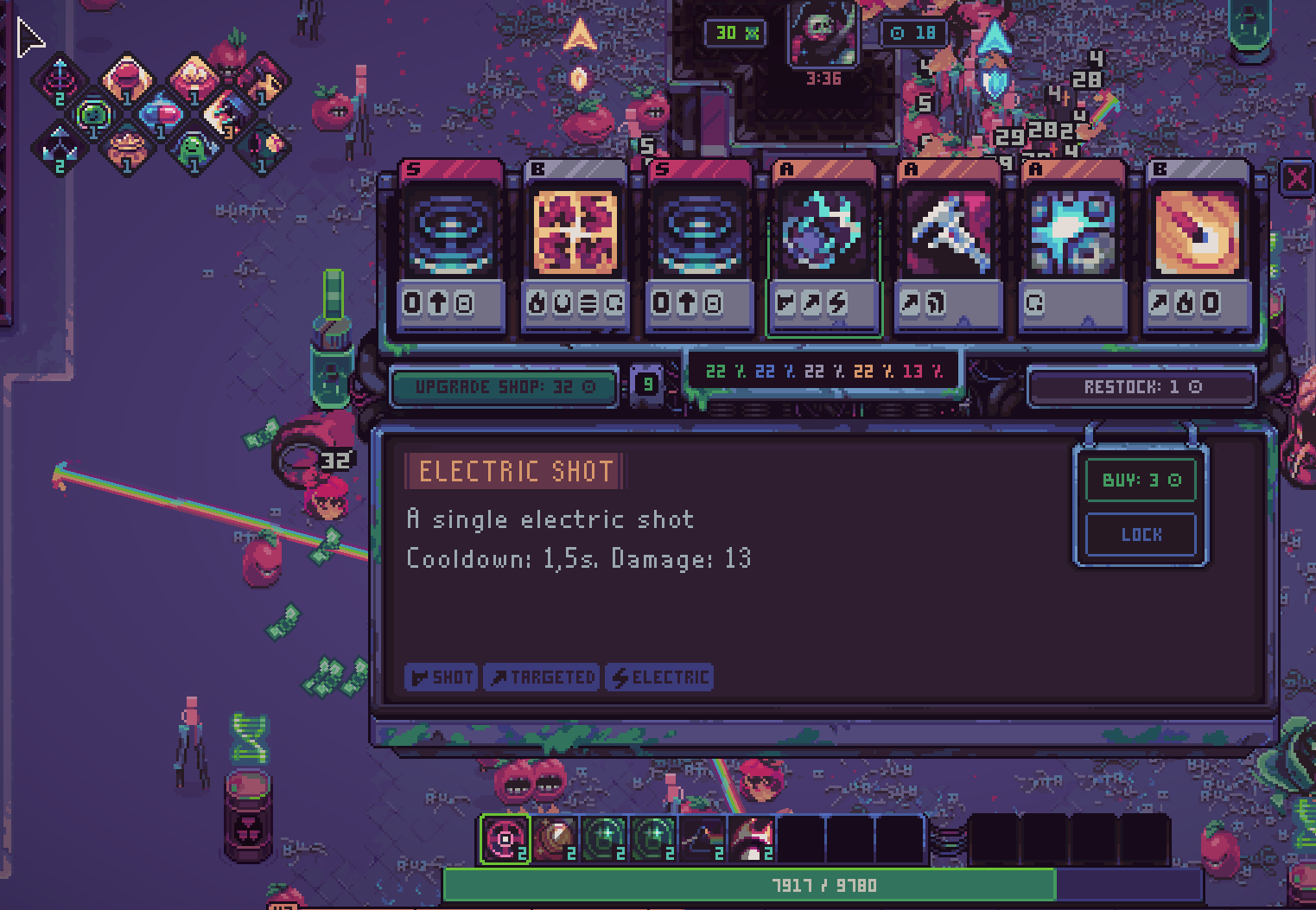 Steam Community :: Guide :: [ Achivements, Upgrades, Bonuses, Passives]