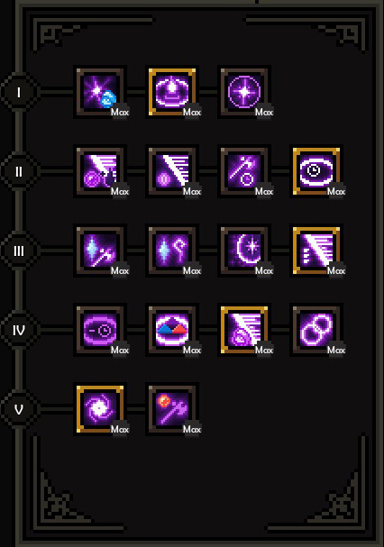 Steam Community :: Guide :: Orb Swarm Mage Build v0.7.5h