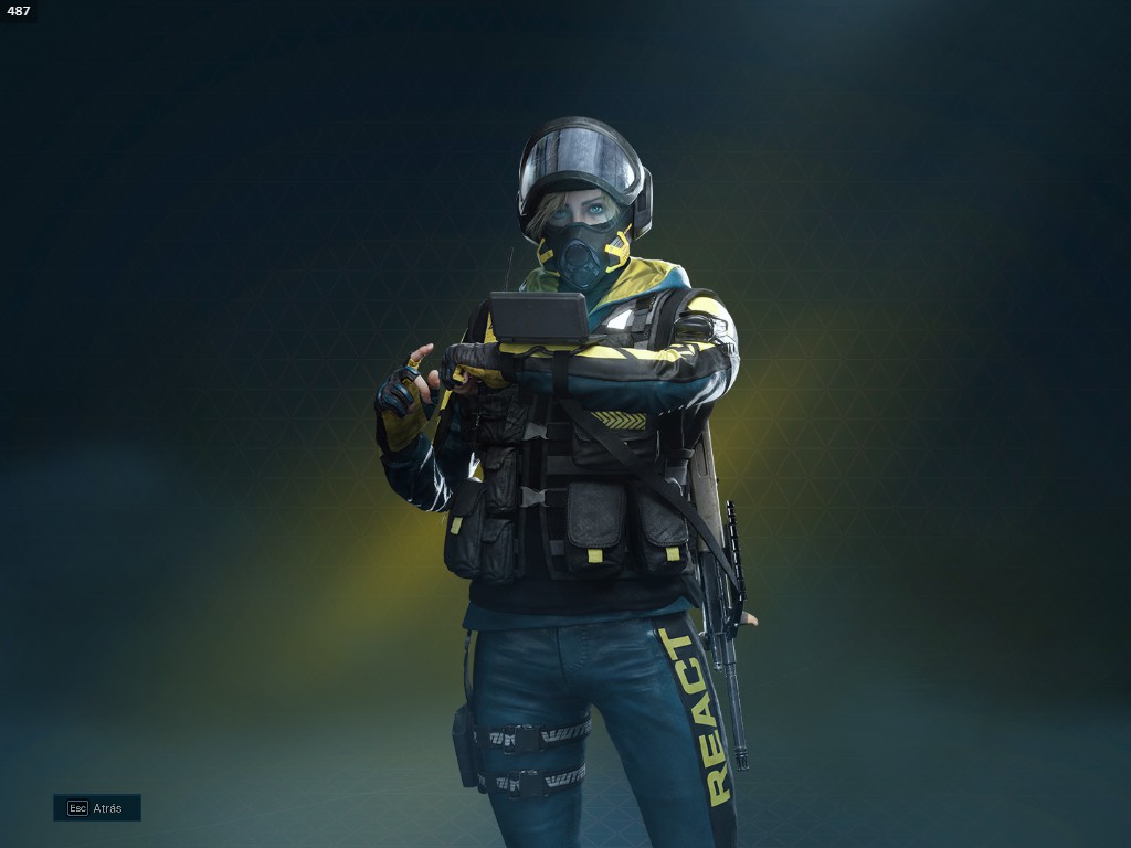 Steam Community :: Tom Clancy’s Rainbow Six Extraction