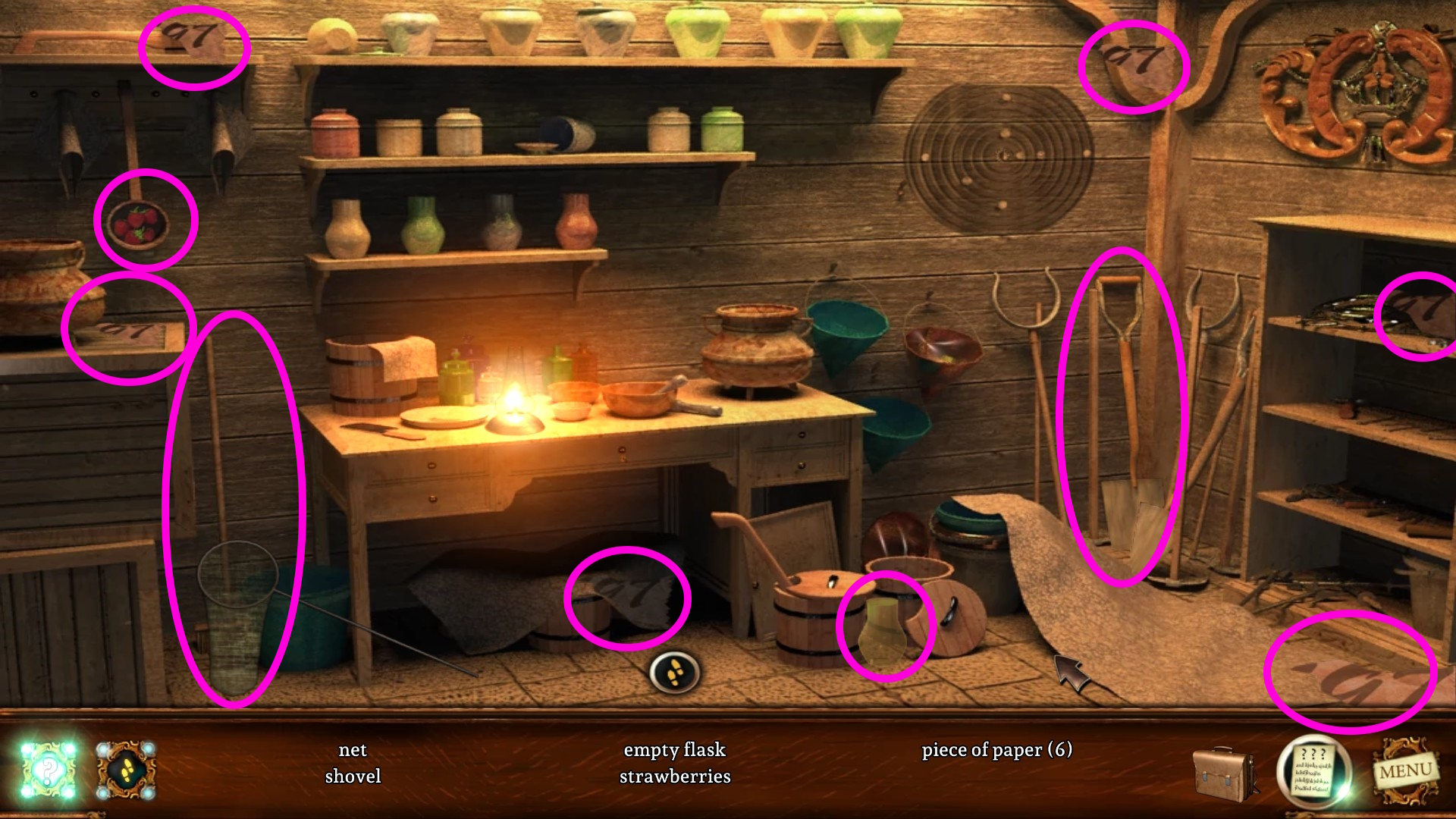 Steam Community :: Guide :: Hidden Object Locations