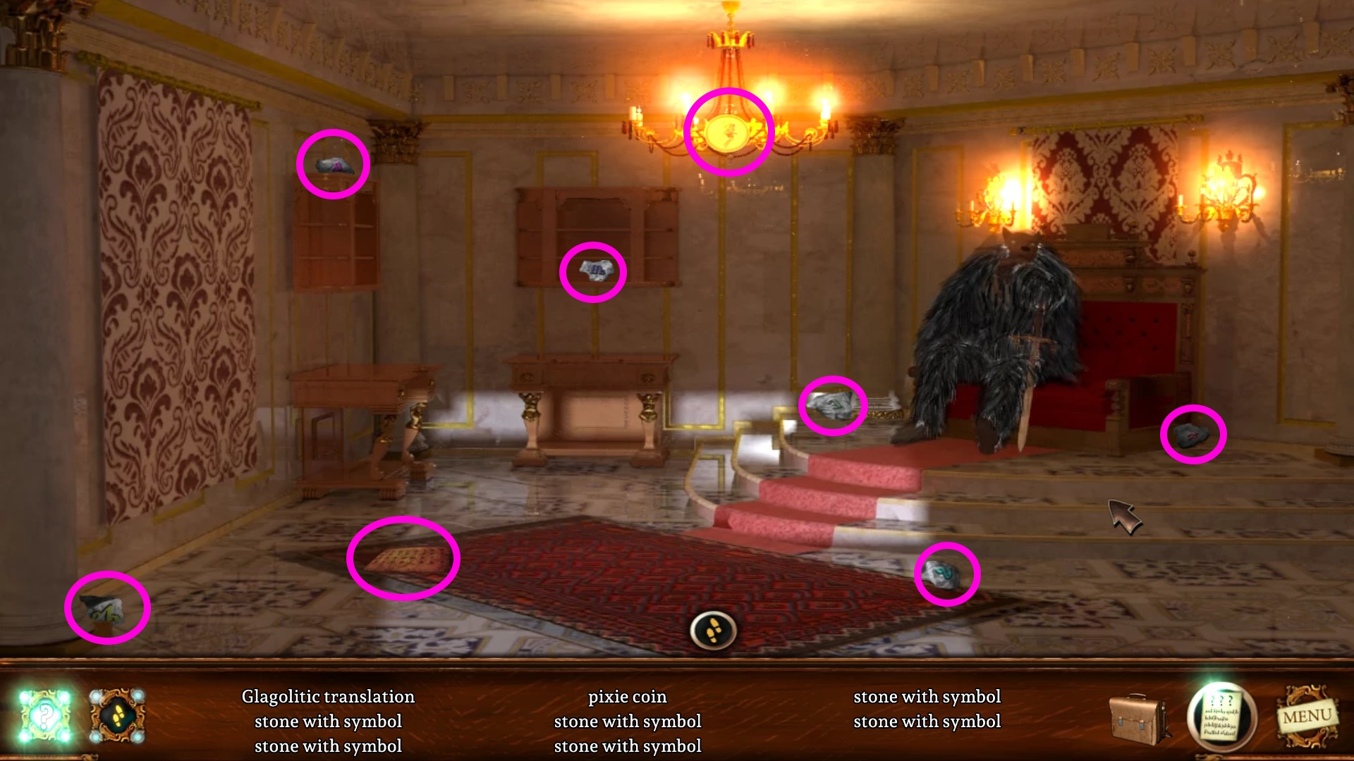Steam Community :: Guide :: Hidden Object Locations