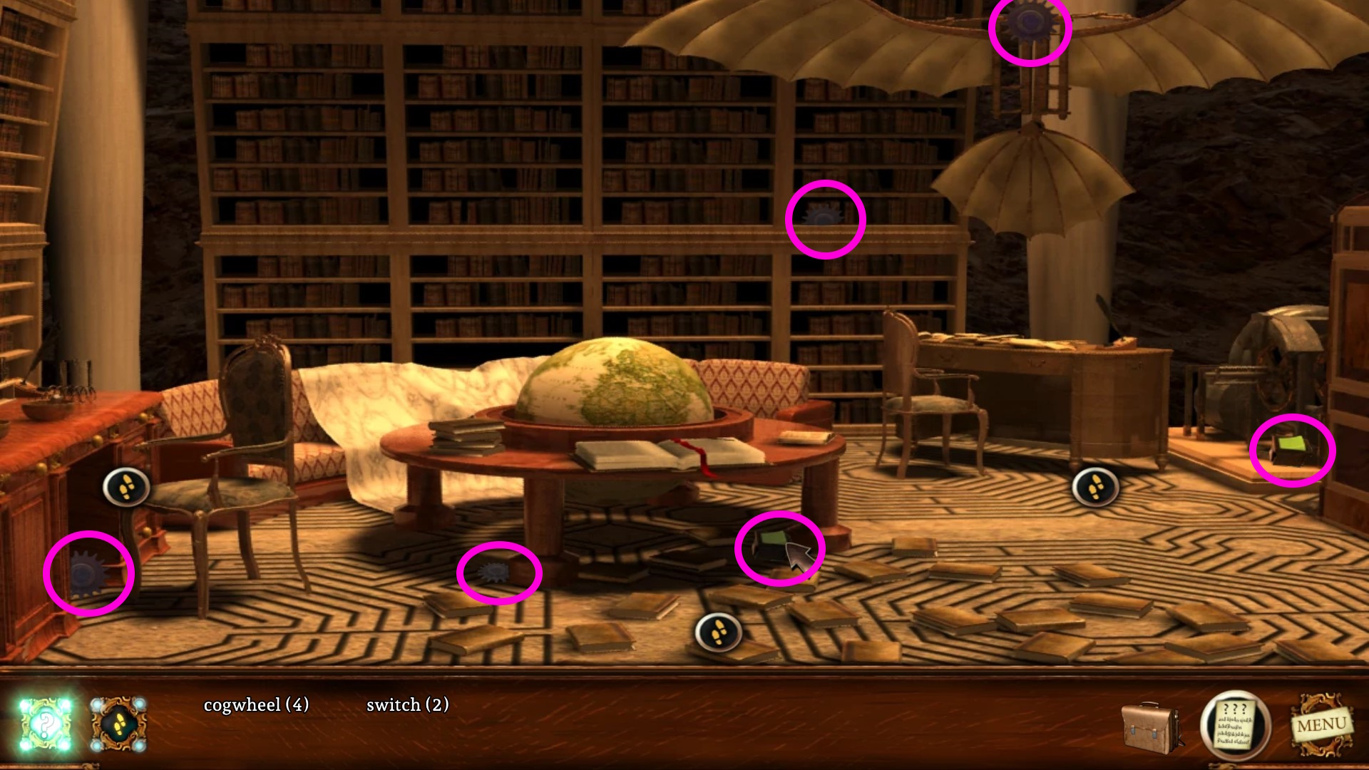 Steam Community :: Guide :: Hidden Object Locations