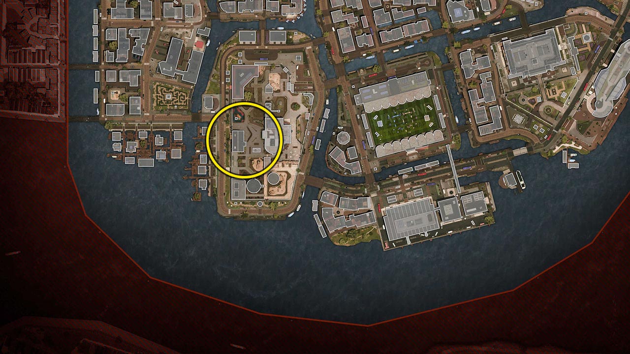 Steam Community :: Guide :: Location of all dead drops in DMZ