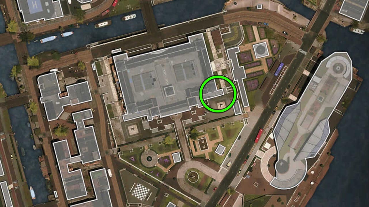 Steam Community :: Guide :: Location of all dead drops in DMZ