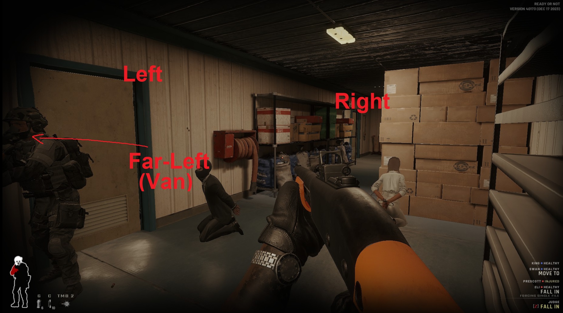 Steam Community :: Guide :: Greased Palms S rank