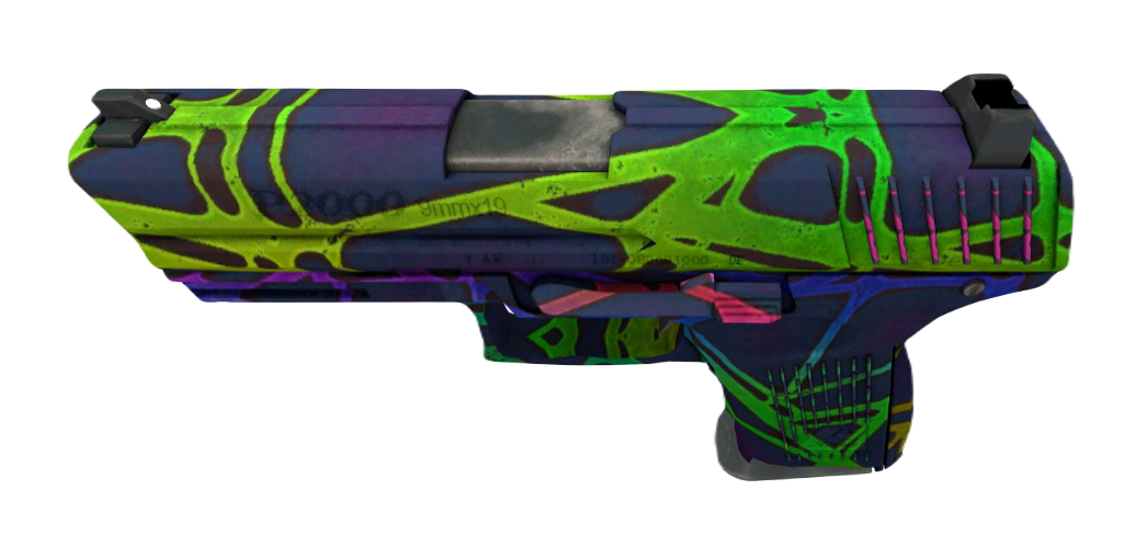 Steam Community :: Guide :: P2000 "Acid Etched" Pattern Guide & Tierlist