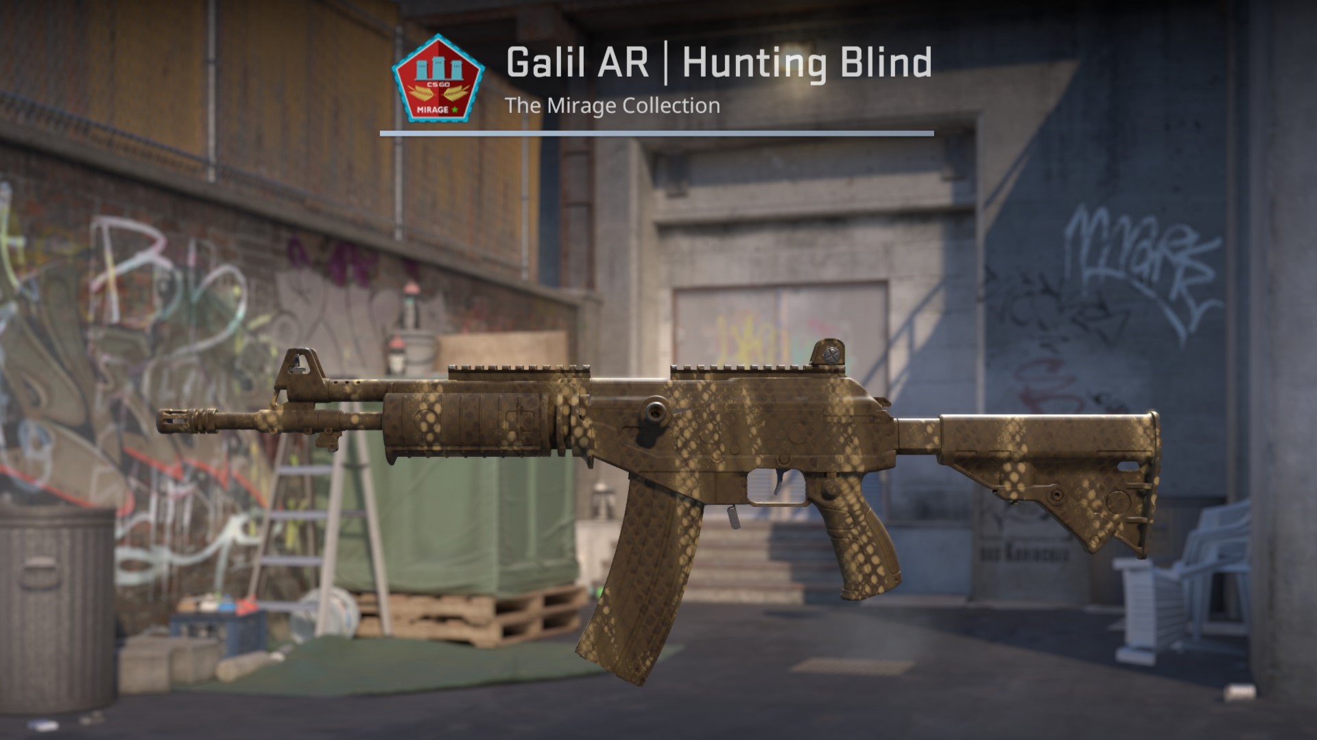 Steam Community :: Guide :: Guide to CS Skins