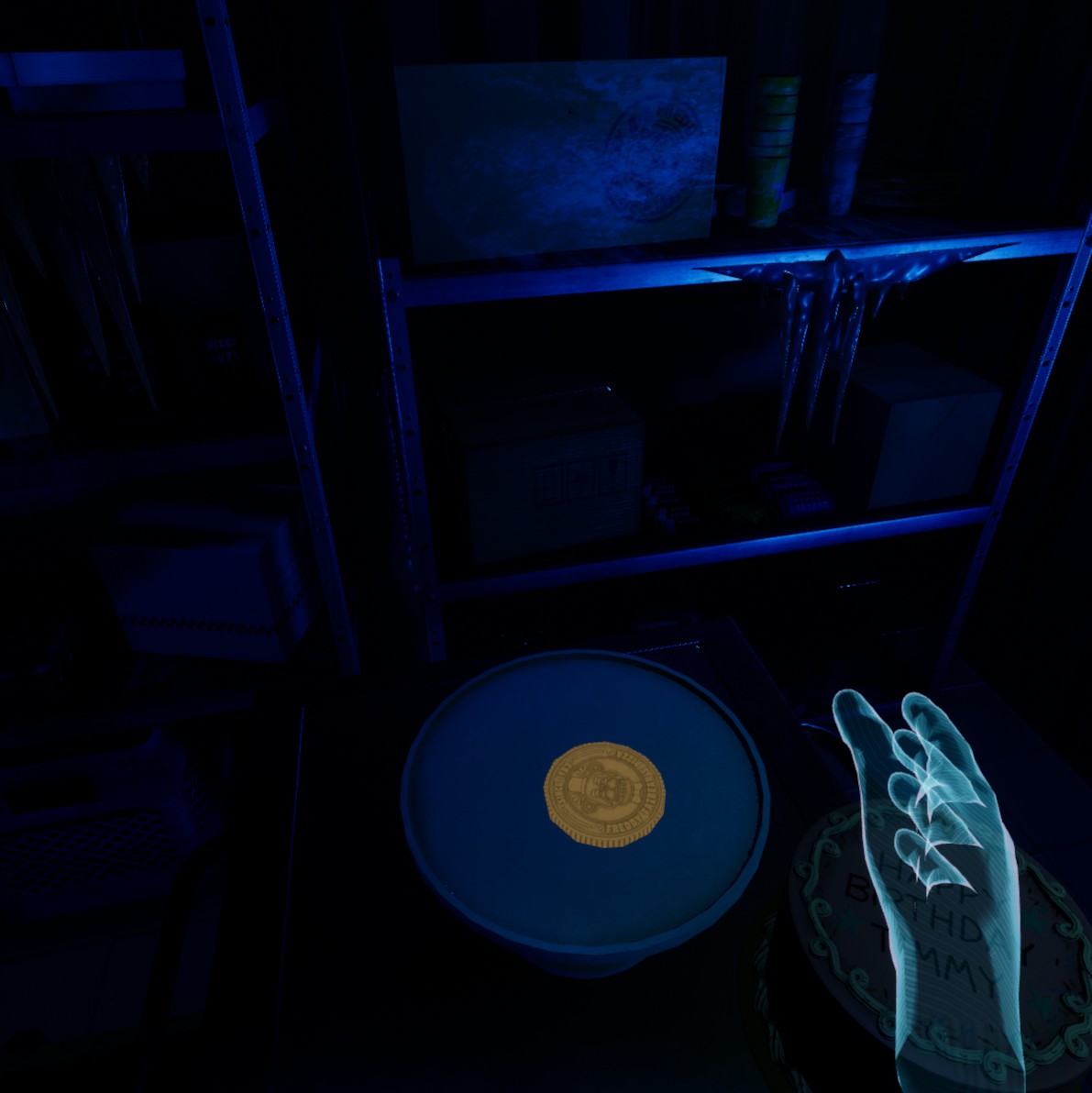 Steam Community :: Guide :: All Faz-Token Locations