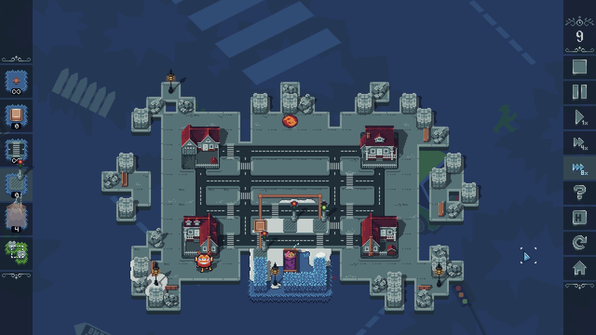 Steam Community :: Guide :: Spoilers for Harder Levels Only