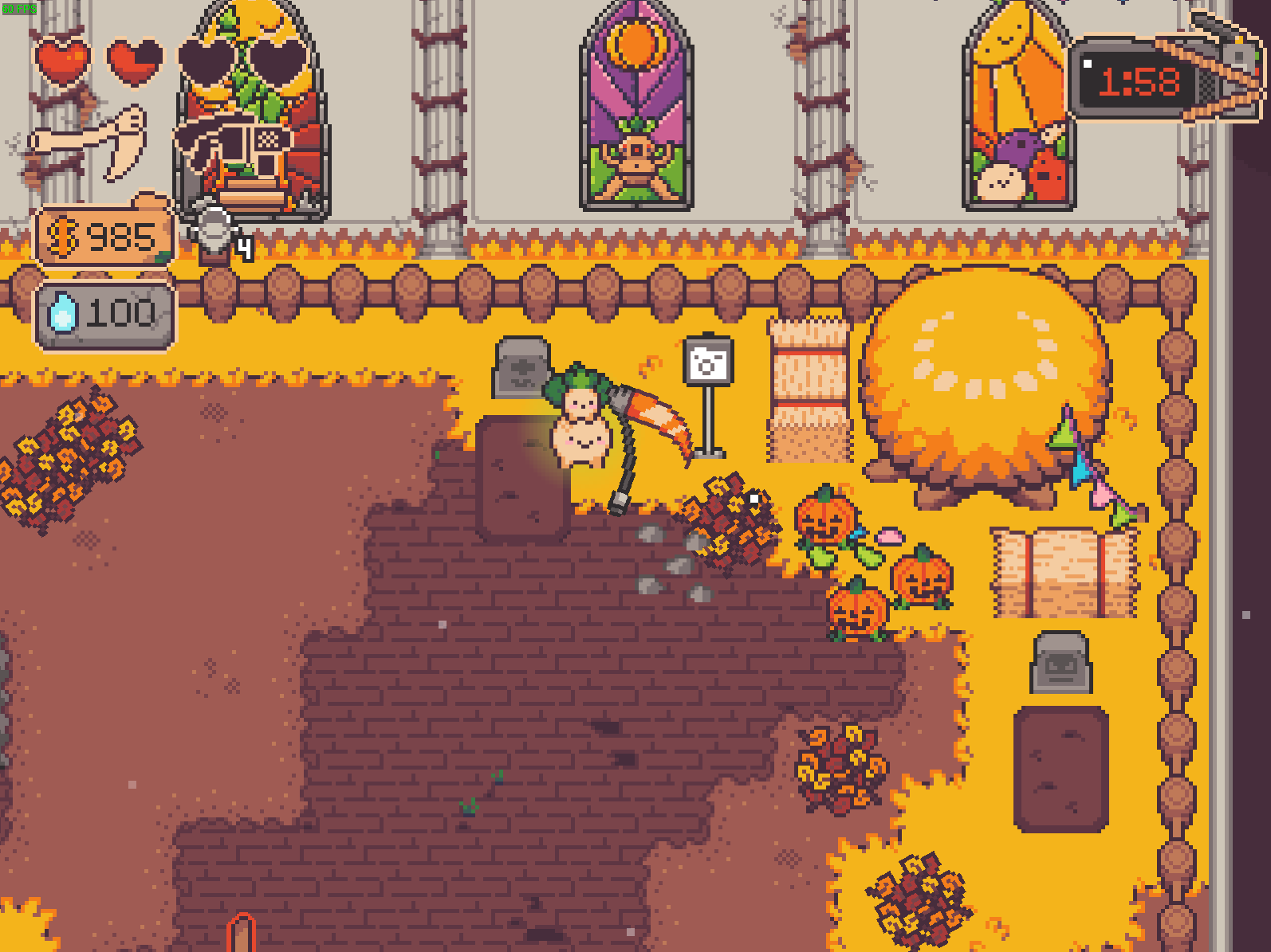Steam Community :: Guide :: TURNIP BOY - 100% ACHIEVEMENTS
