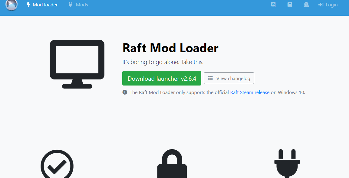 Steam Community :: Guide :: Установка модификаций для игры Raft