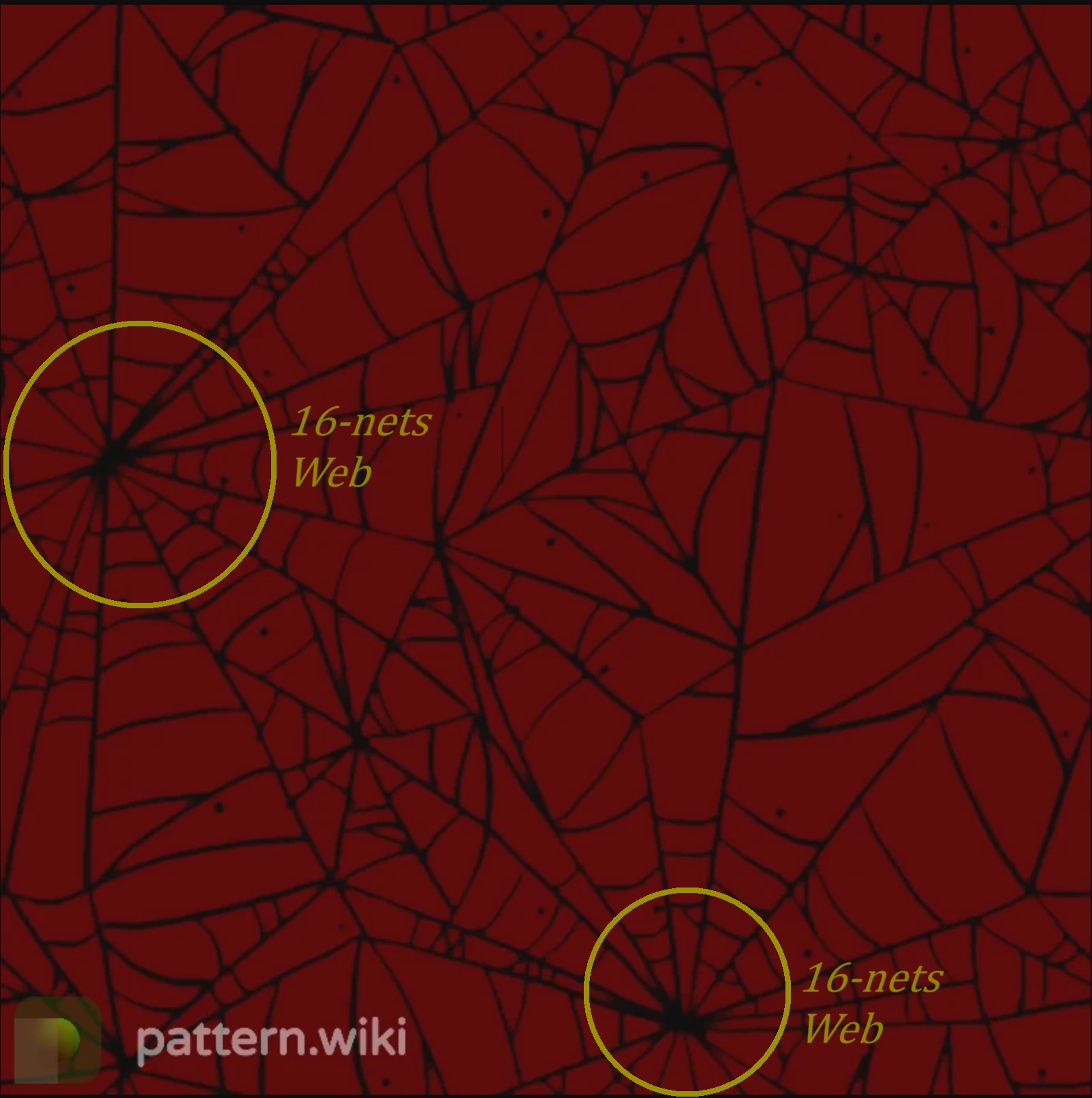 Steam Community :: Guide :: ★ Shadow Daggers Crimson Web Pattern Guide