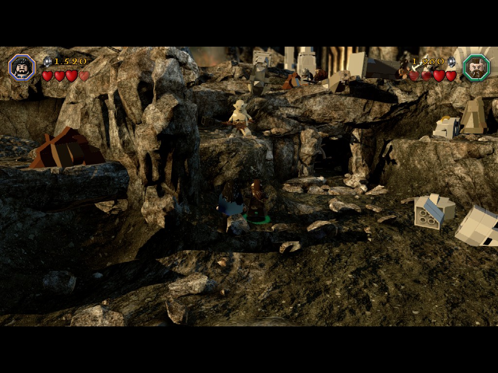 Steam Community :: LEGO® The Hobbit™