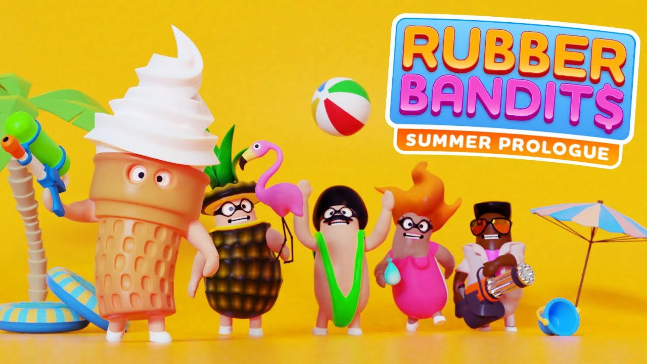 Steam Community :: Guide :: Rubber Bandits Secret Skins Codes