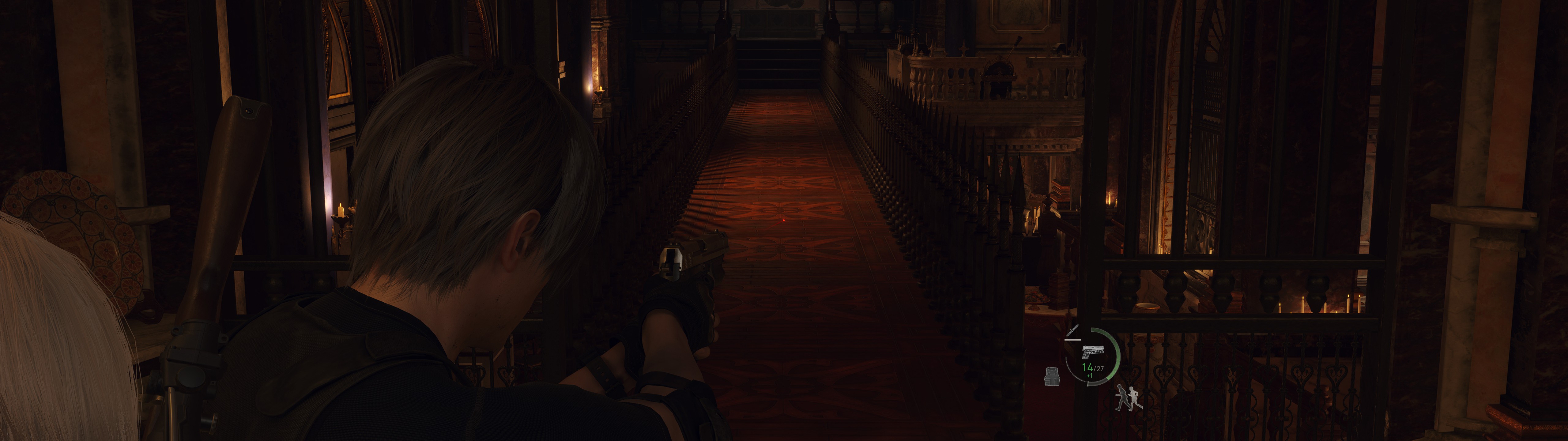 Steam Community :: Guide :: Chapter 9 Gallery Hallway Ambush Trick ...