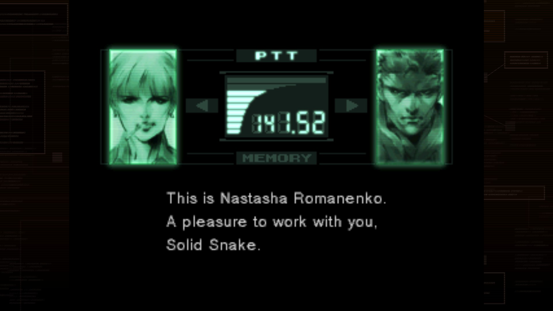 Steam Community :: Guide :: Fun Things in MGS1