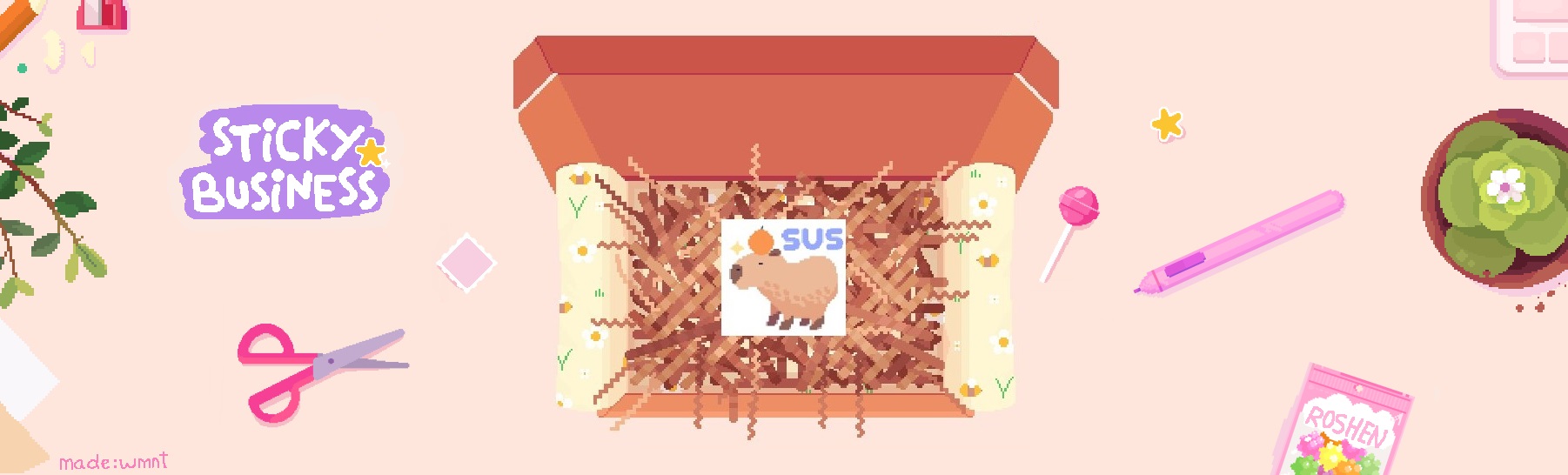 Steam Community :: Guide :: All Achievements Sticky Business [ENG]