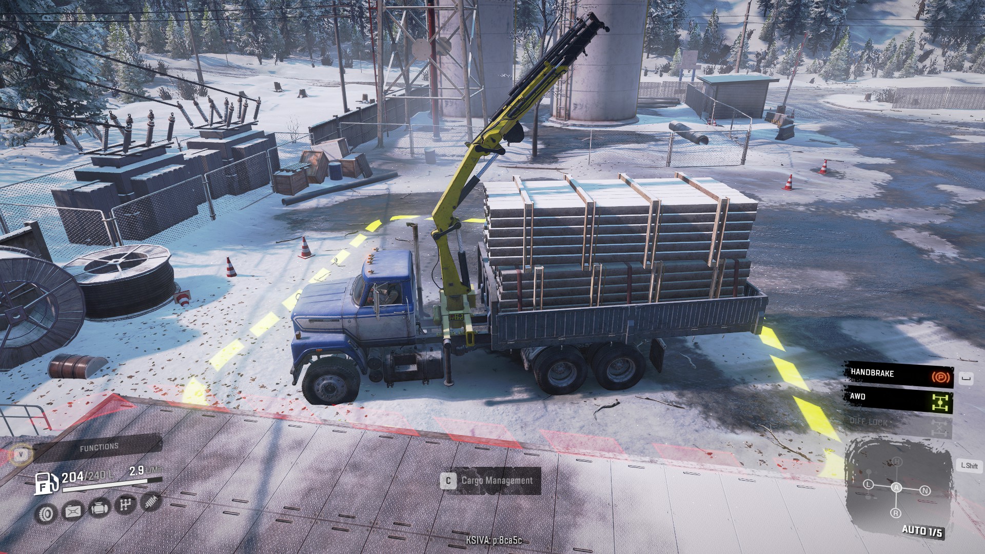 Steam Community :: Guide :: Overloading Your Truck
