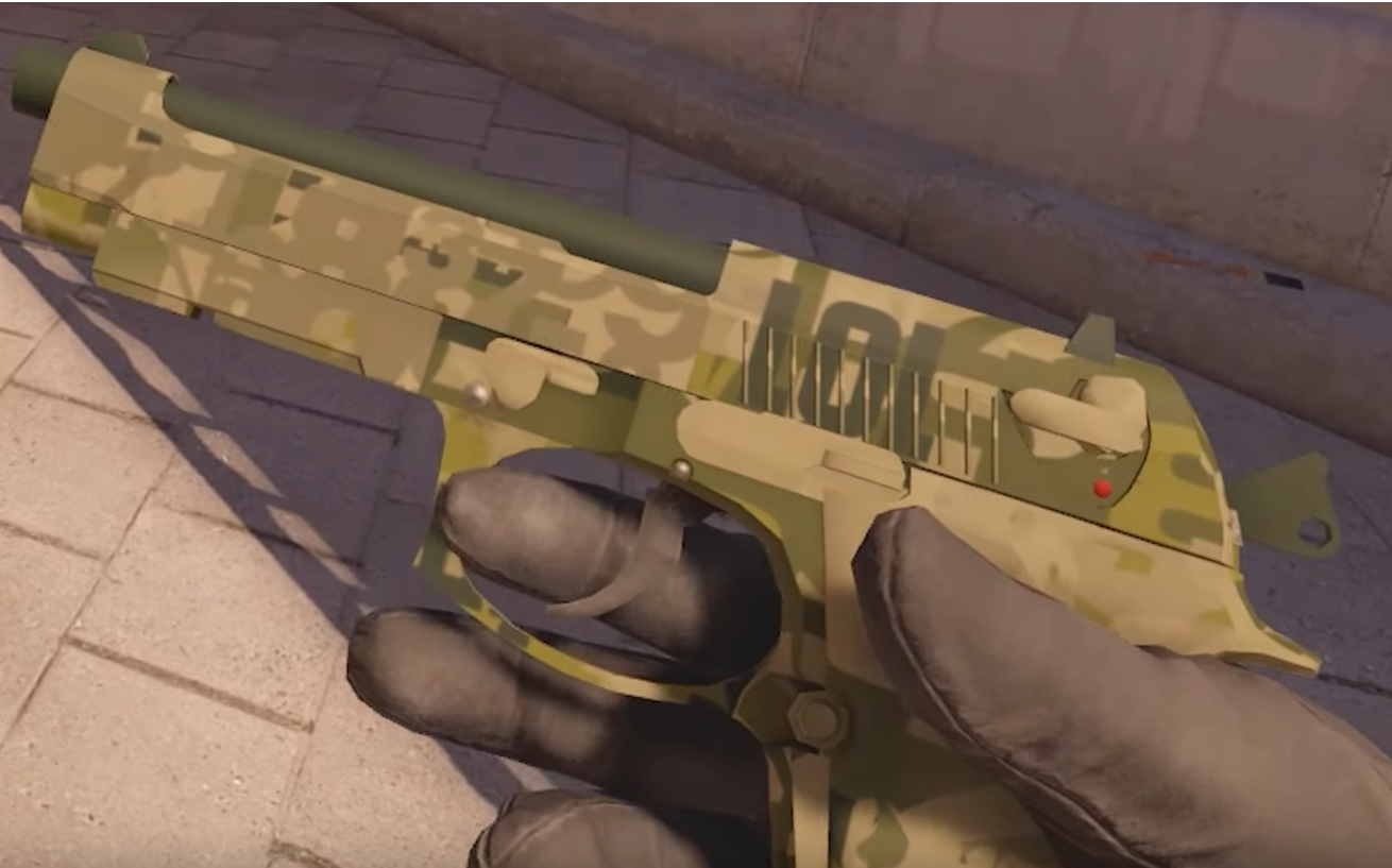 Steam Community :: Guide :: A (Not So) Small Guide For Pattern Based Skins