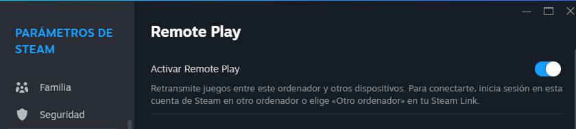 Steam Community :: Guide :: Cómo jugar en Remote Play Together