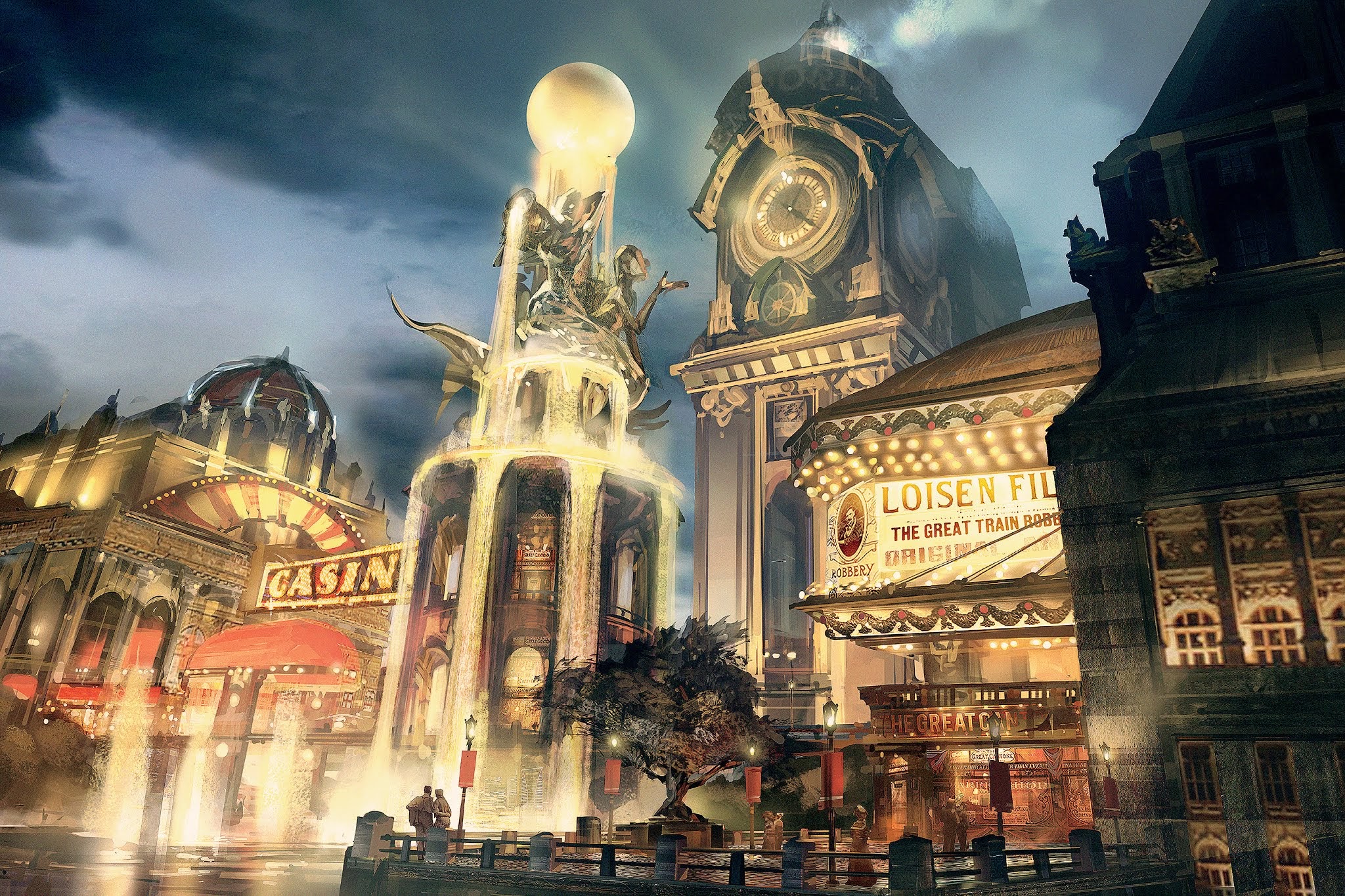 Steam Community :: Guide :: Artbook Bioshock Infinite