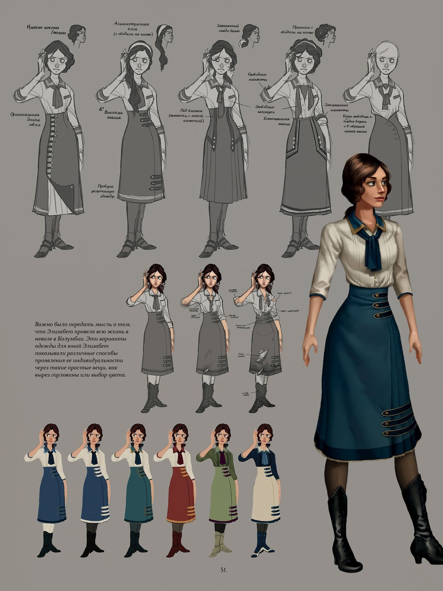 Steam Community :: Guide :: Artbook Bioshock Infinite