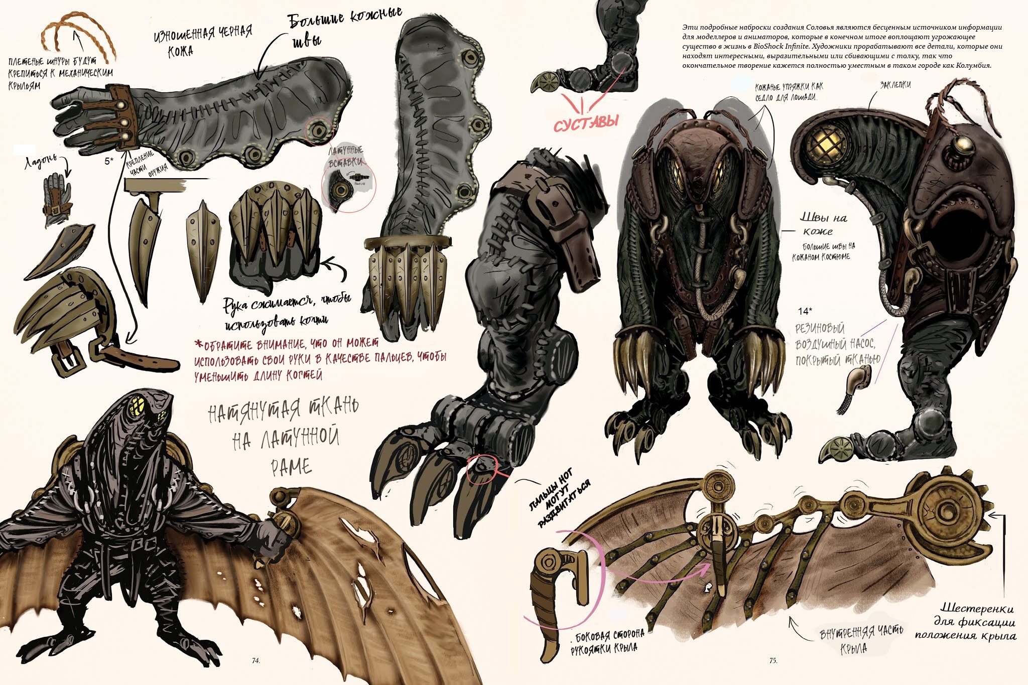 Steam Community :: Guide :: Artbook Bioshock Infinite