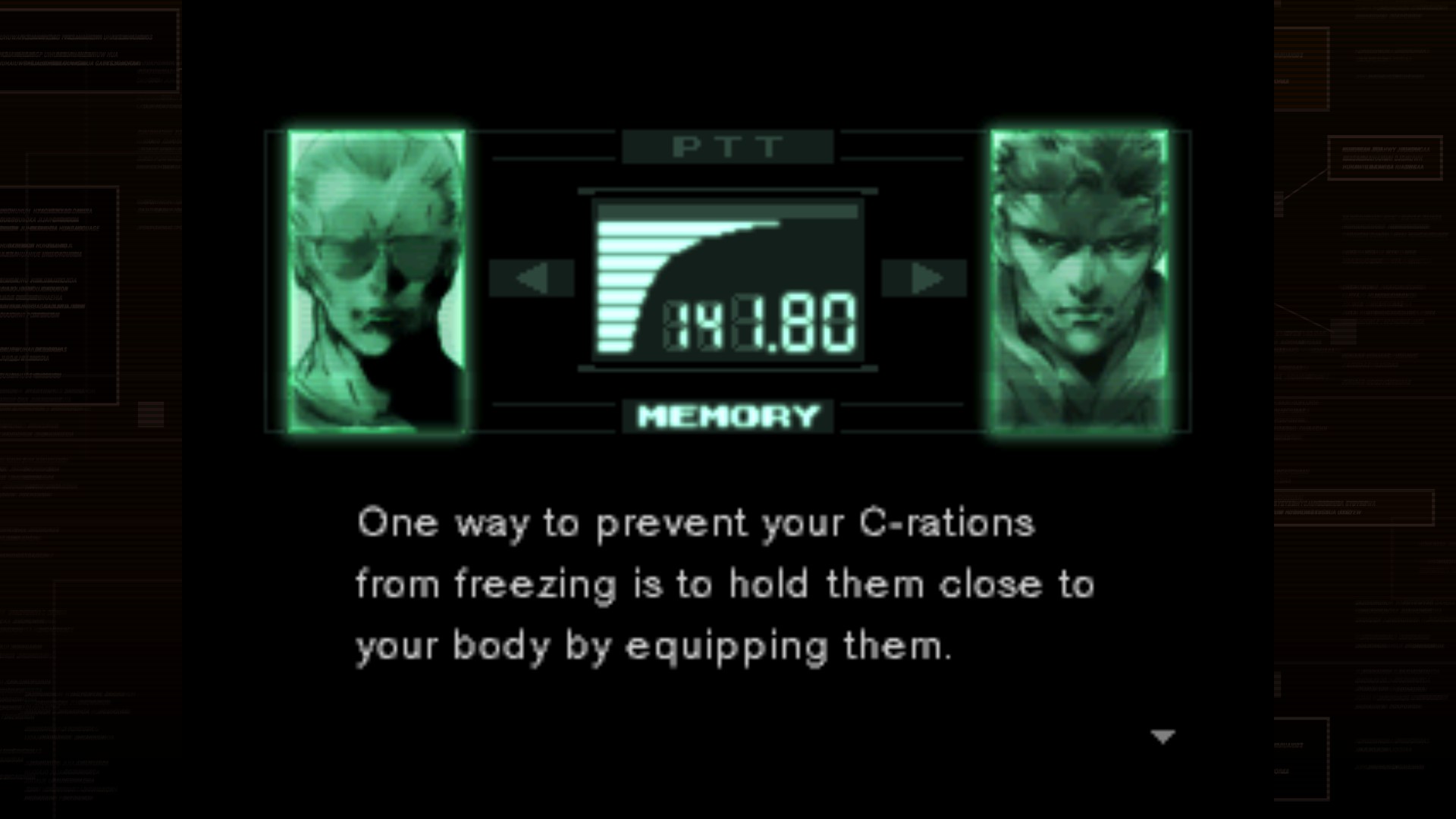 Steam Community :: Guide :: Fun Things in MGS1