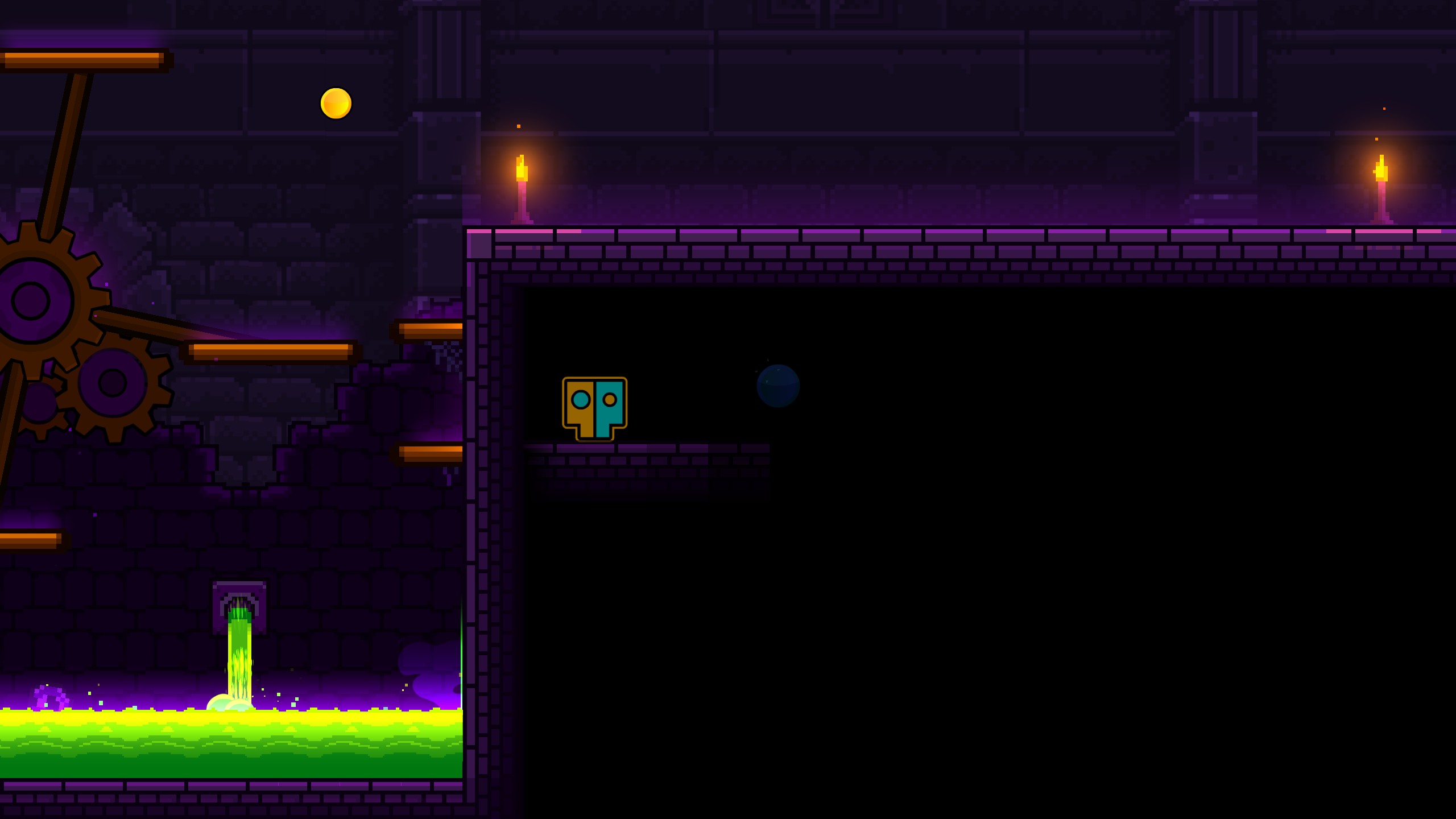Steam Community :: Guide :: [GD 2.2] The Tower - All Blue Coins!