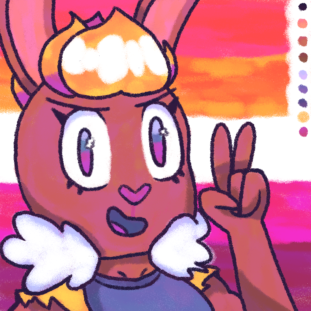 Steam Community :: Super Lesbian Animal RPG