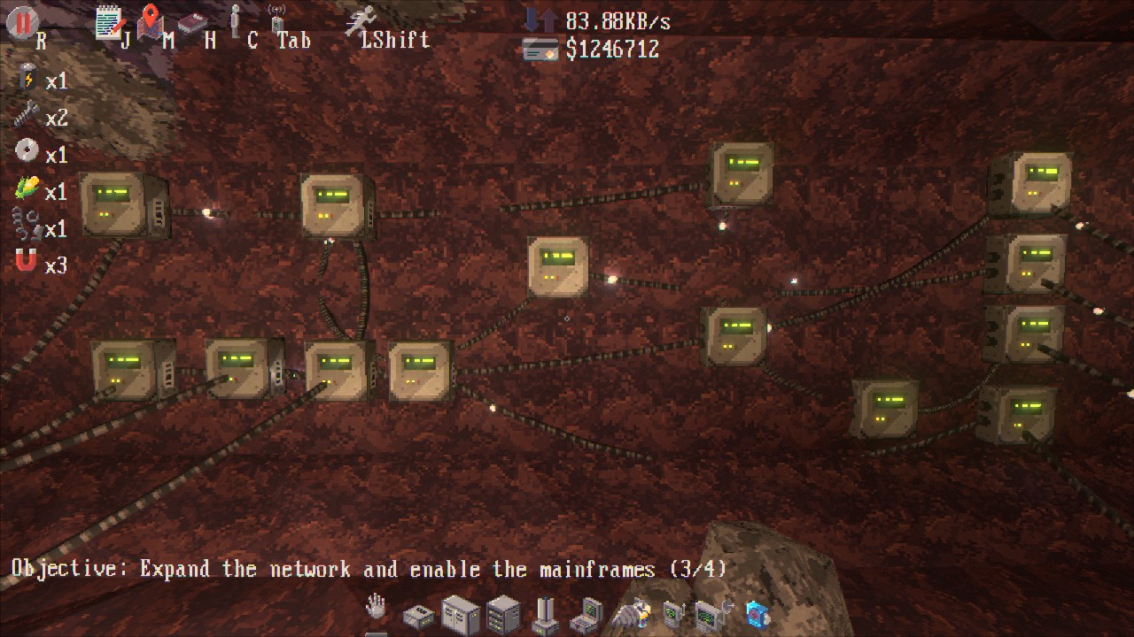 Steam Community :: Guide :: Tunnet Mechanics Guide