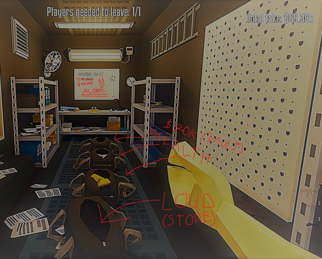 Steam Community :: Guide :: Jewelry Store Stealth Solo (No back entrance!)
