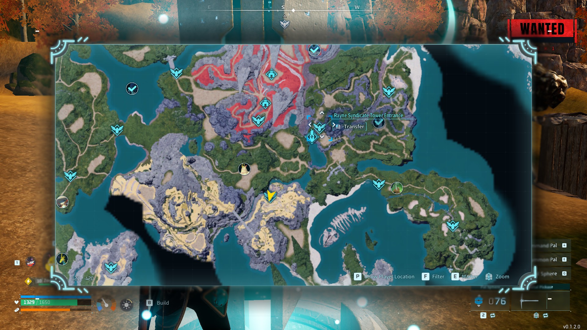 Steam Community :: Guide :: How to catch tower Bosses