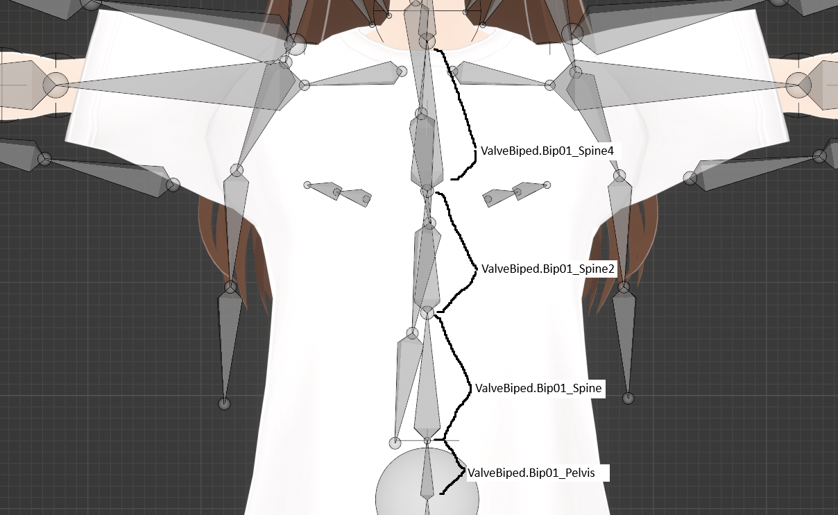 Steam Community :: Guide :: Porting Vroid Studio Models to Garry's Mod