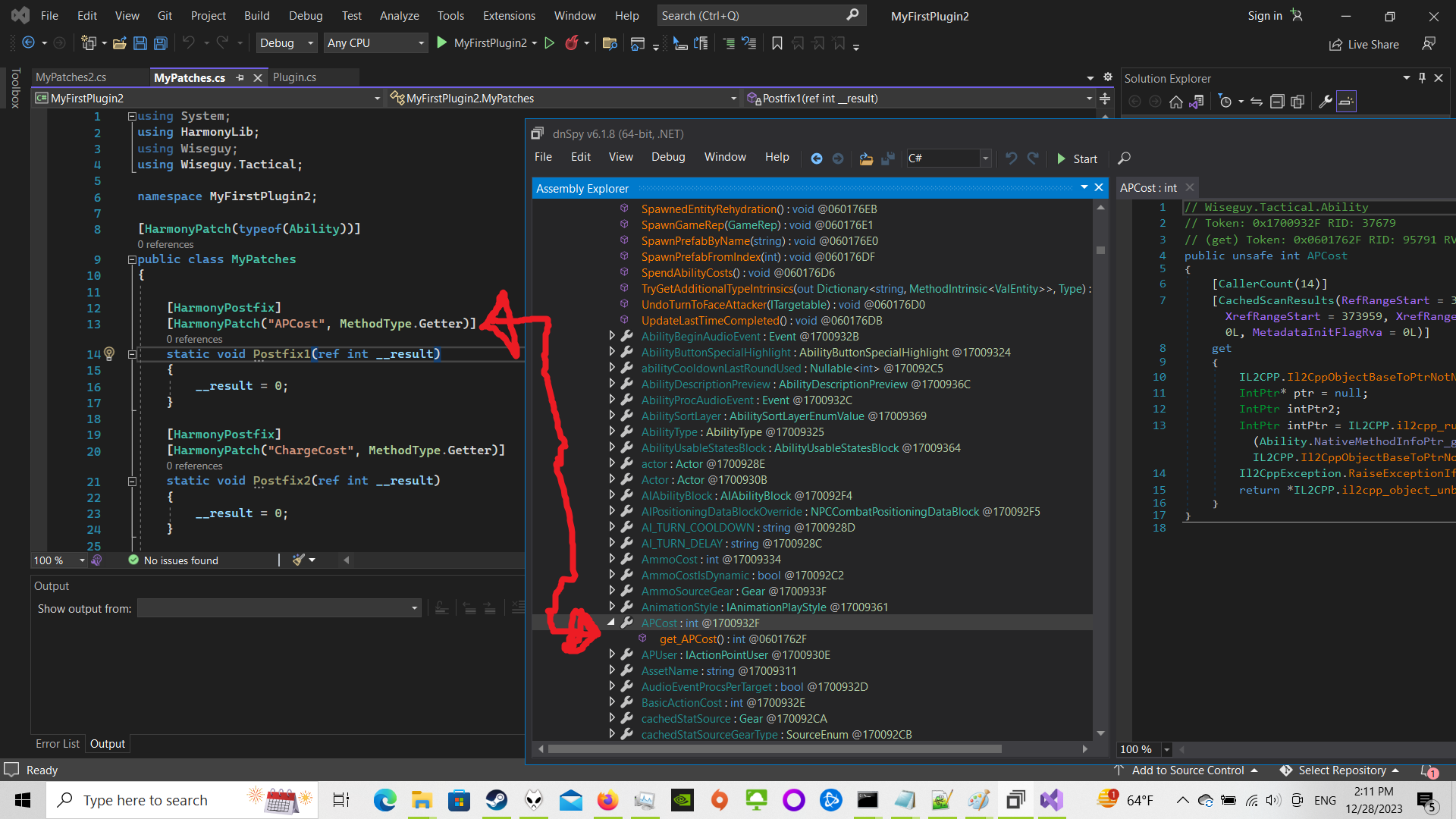 Steam Community :: Guide :: How To Create BepInEx Plugin Mod for ...