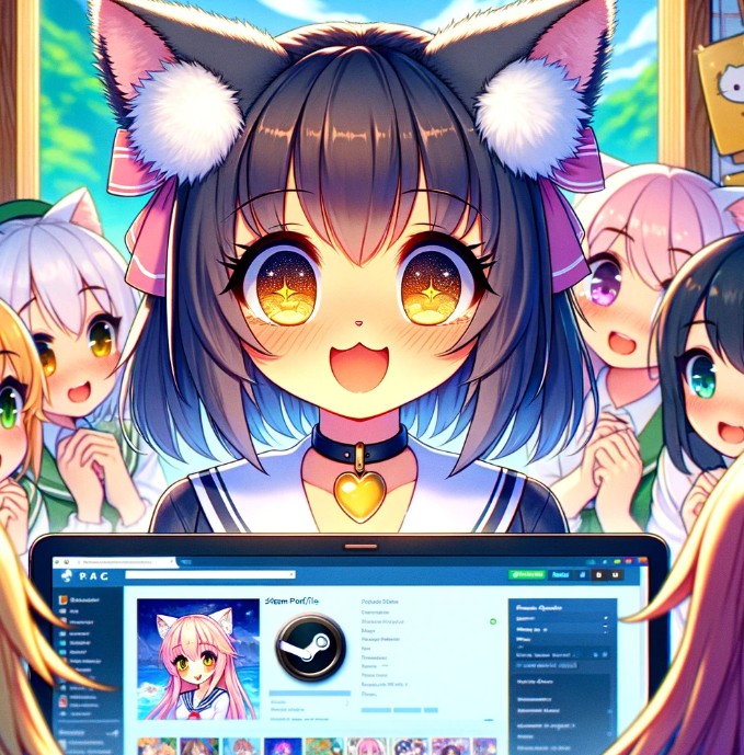 Steam Community :: Guide :: How to Become My Friend on Steam