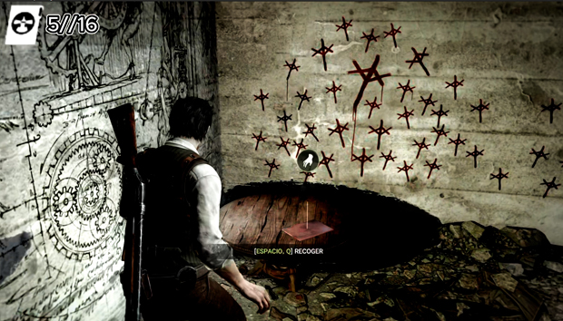 Steam Community :: Guide :: The Evil Within | Guía de coleccionables y ...