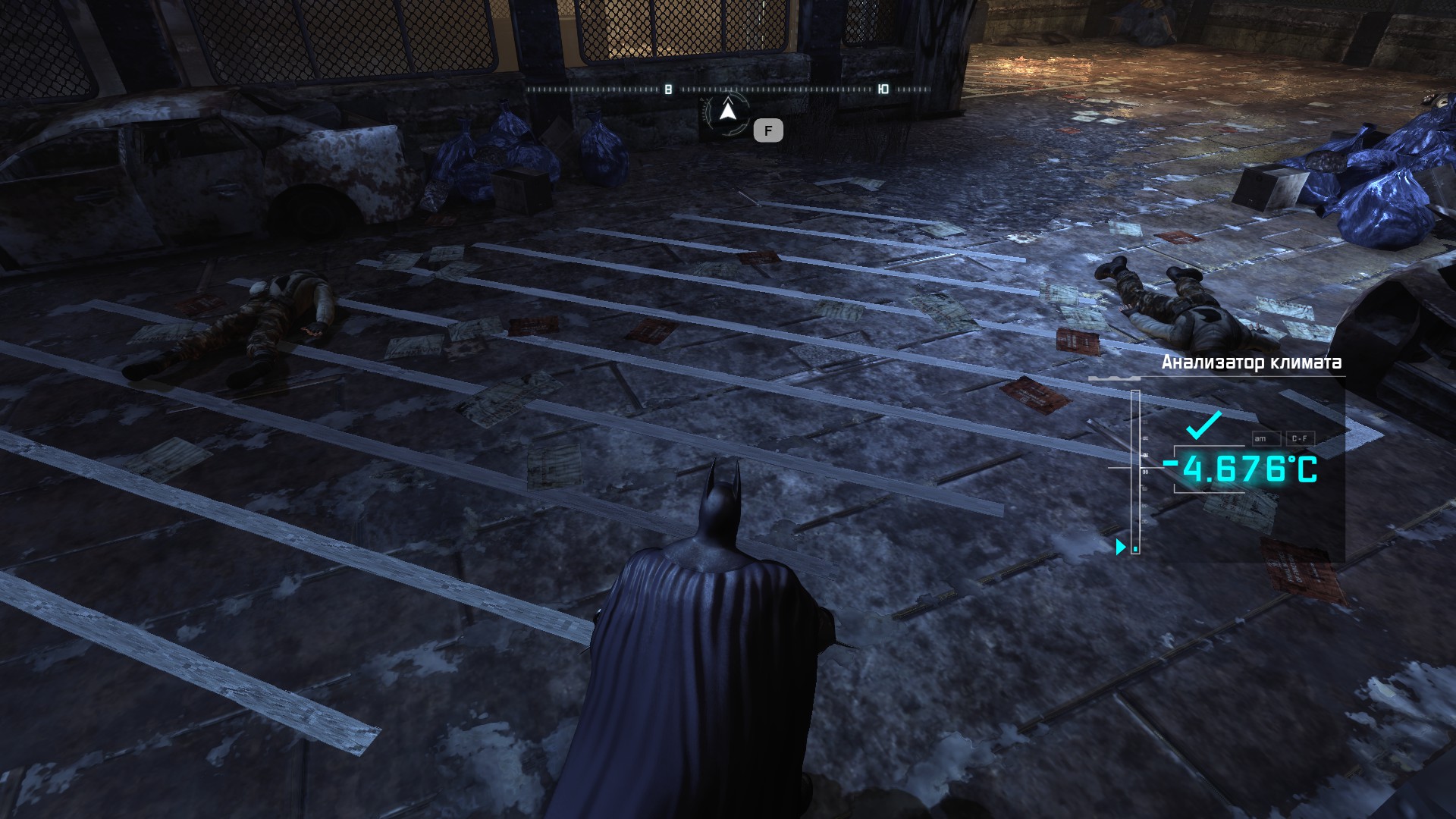 Steam Community :: Guide :: Purgatory of Arkham City