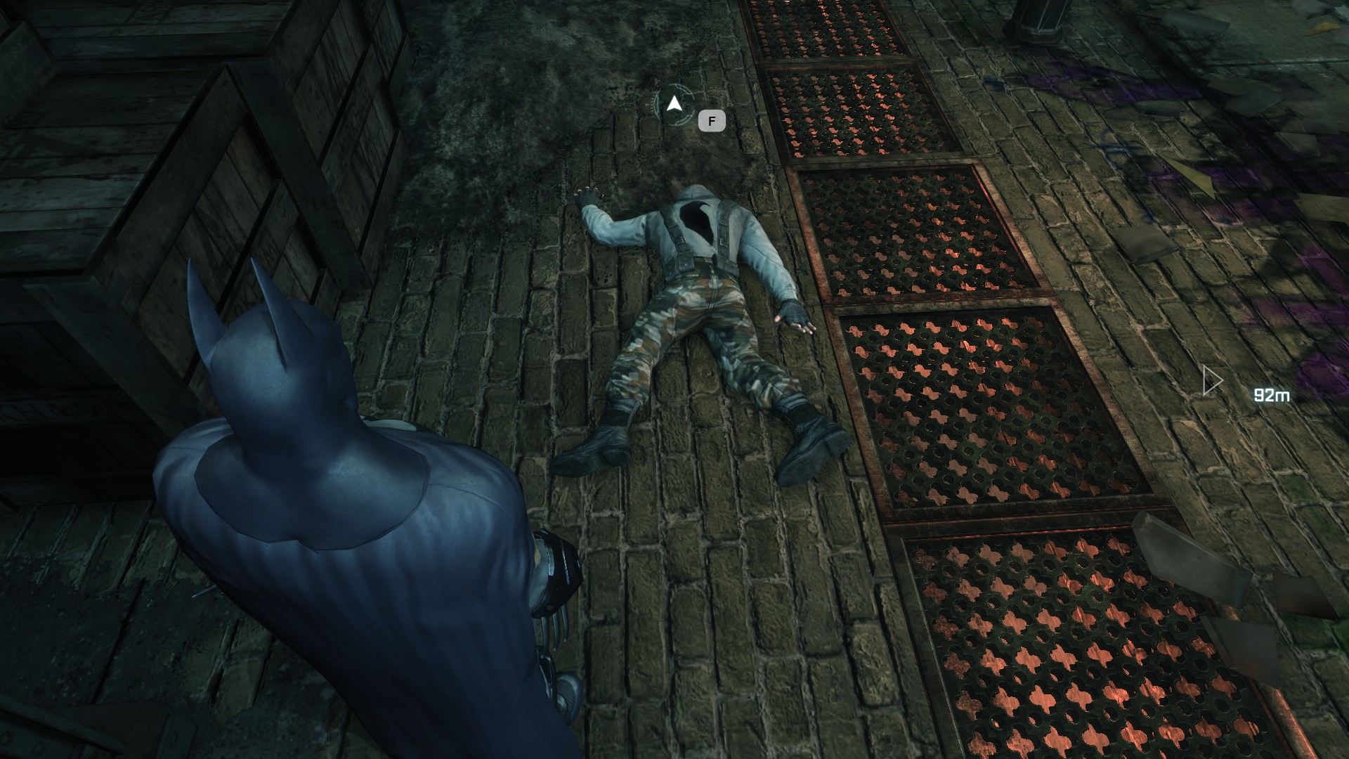 Steam Community :: Guide :: Purgatory of Arkham City