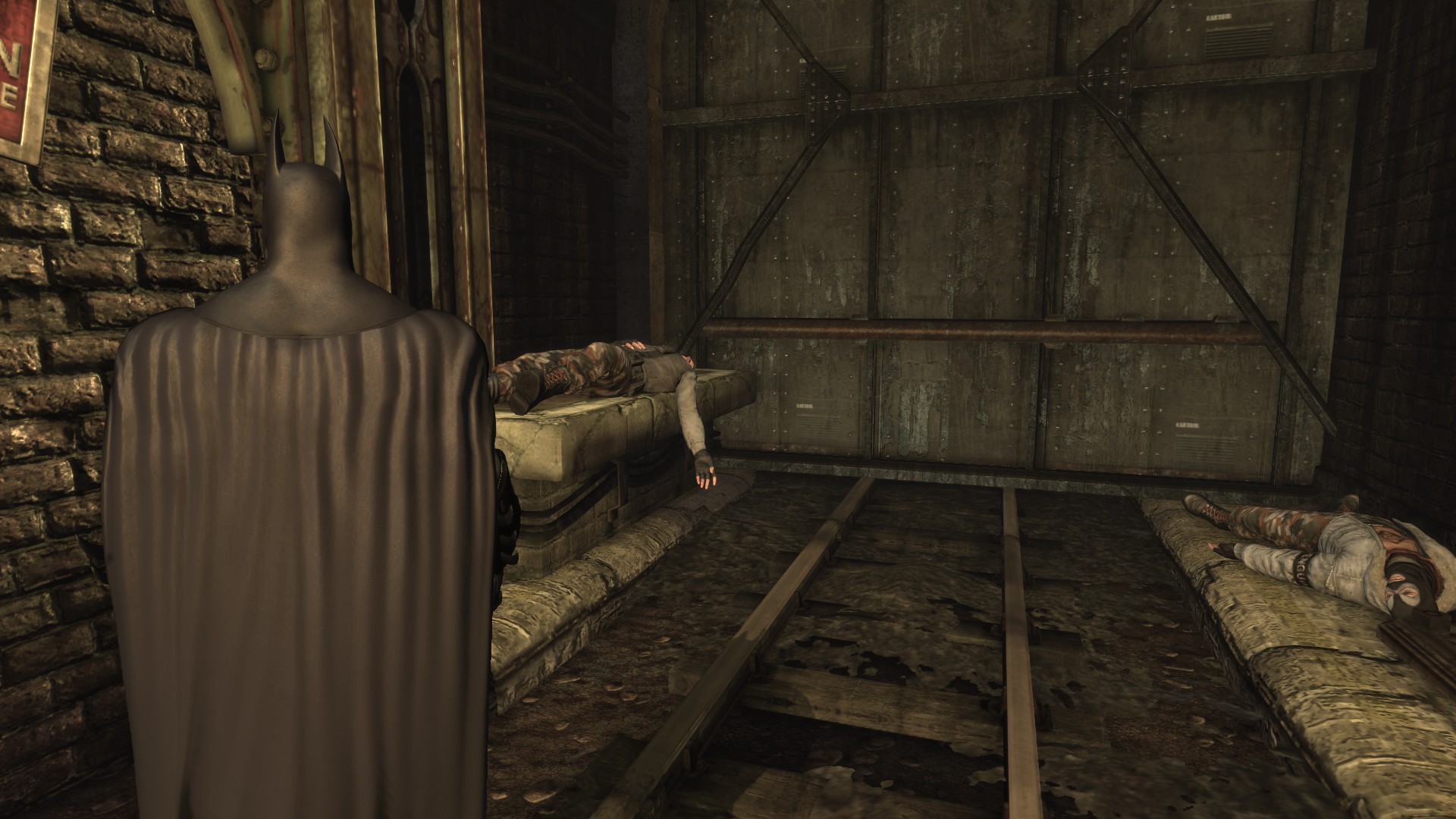 Steam Community :: Guide :: Purgatory of Arkham City